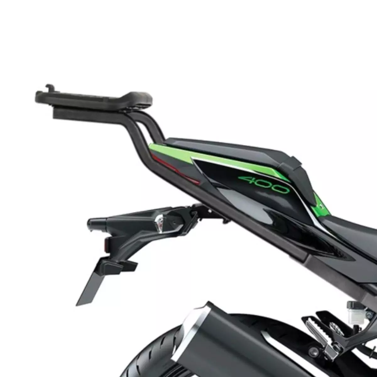 Support Top Case Shad Top Master Kawasaki Z400 - Support et kit fixation