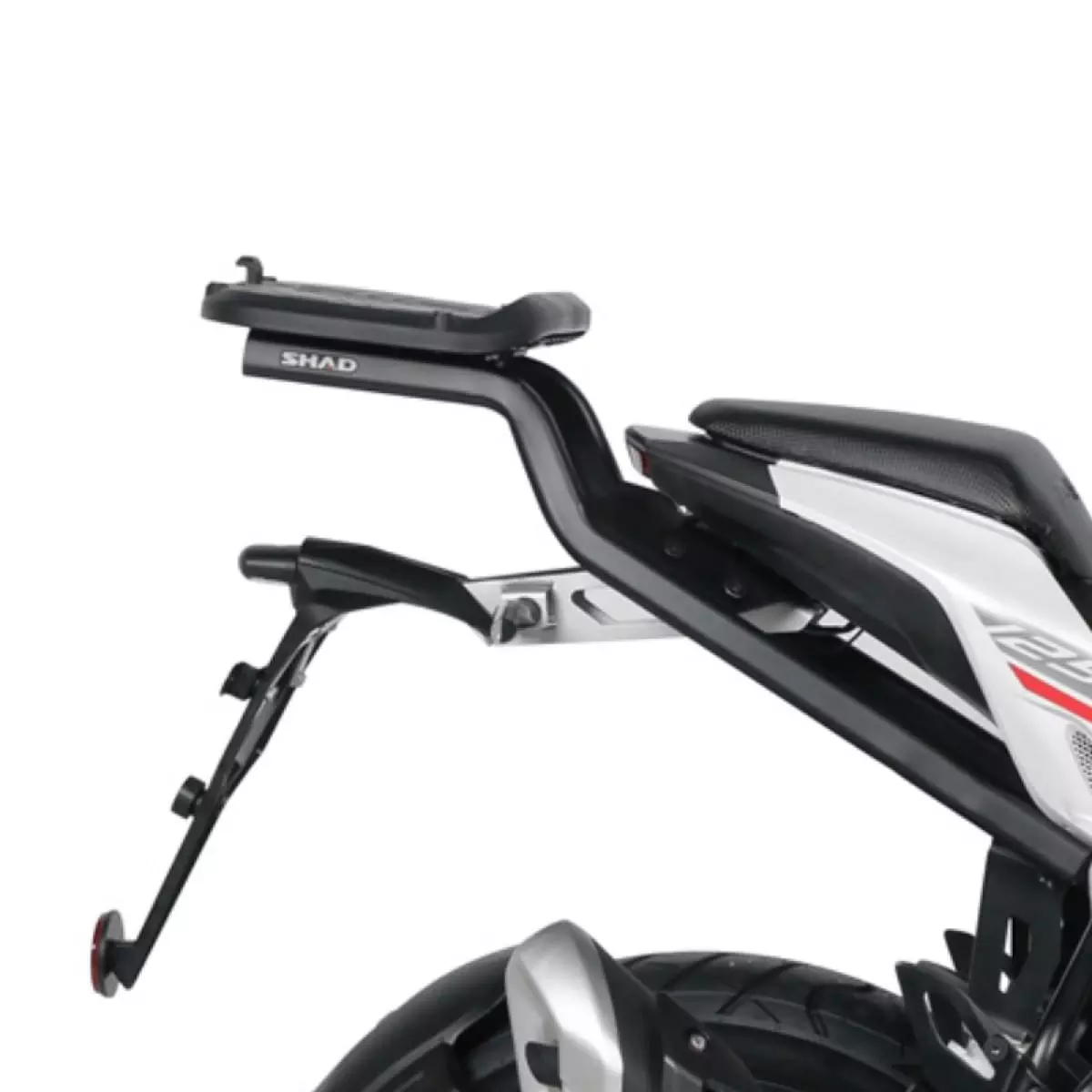 Support Top Case Shad Top Master Keeway RKF125 - Support et kit fixation