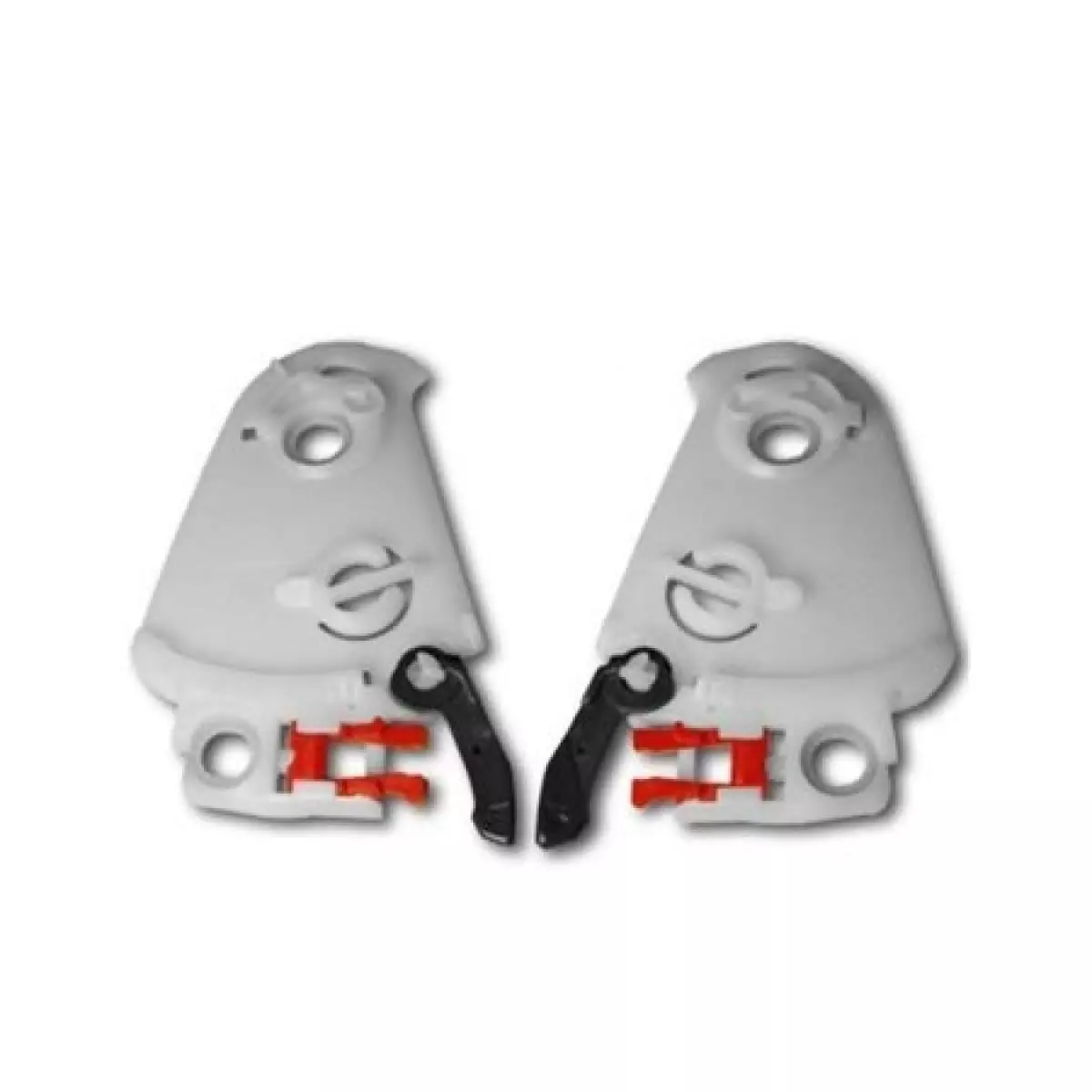 Bases Plates Arai Pour RX-7 / Quantum / Chaser - Accessoires Casques