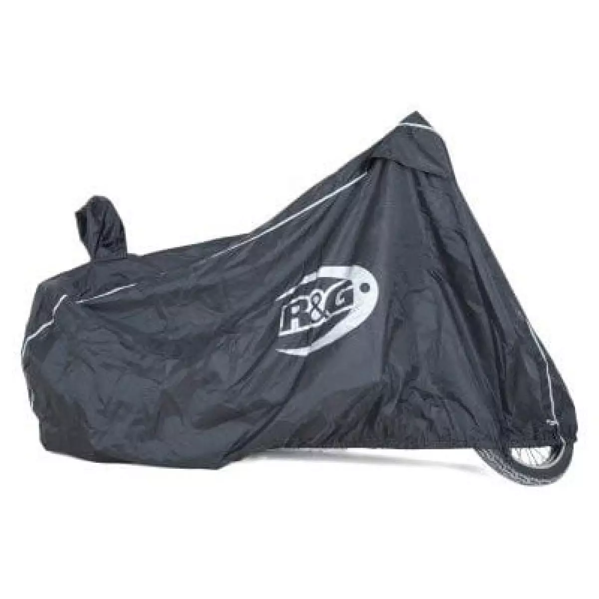 Housse Moto R&G Racing Cruiser Extérieure Noir - Housse Moto