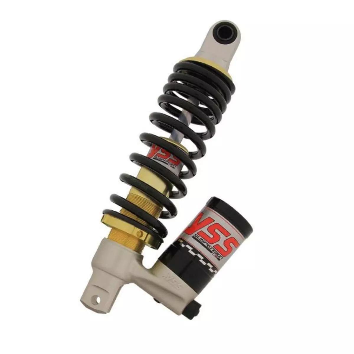 Amortisseur YSS PGB Pour MBK / Yamaha , Booster / BWS / JOG - Amortisseur