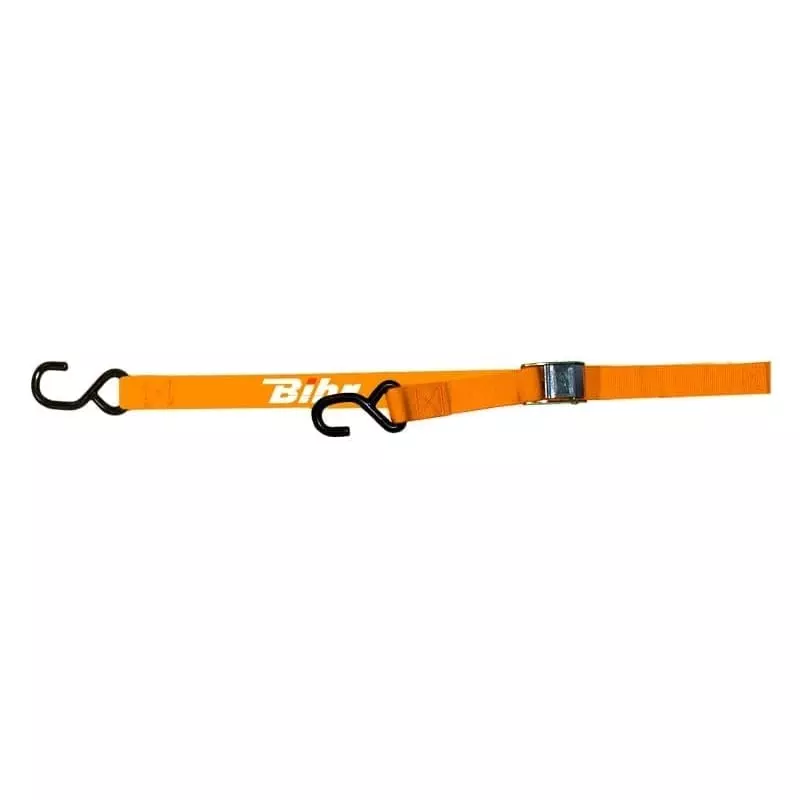 Sangles à boucle Bihr orange - Sangle