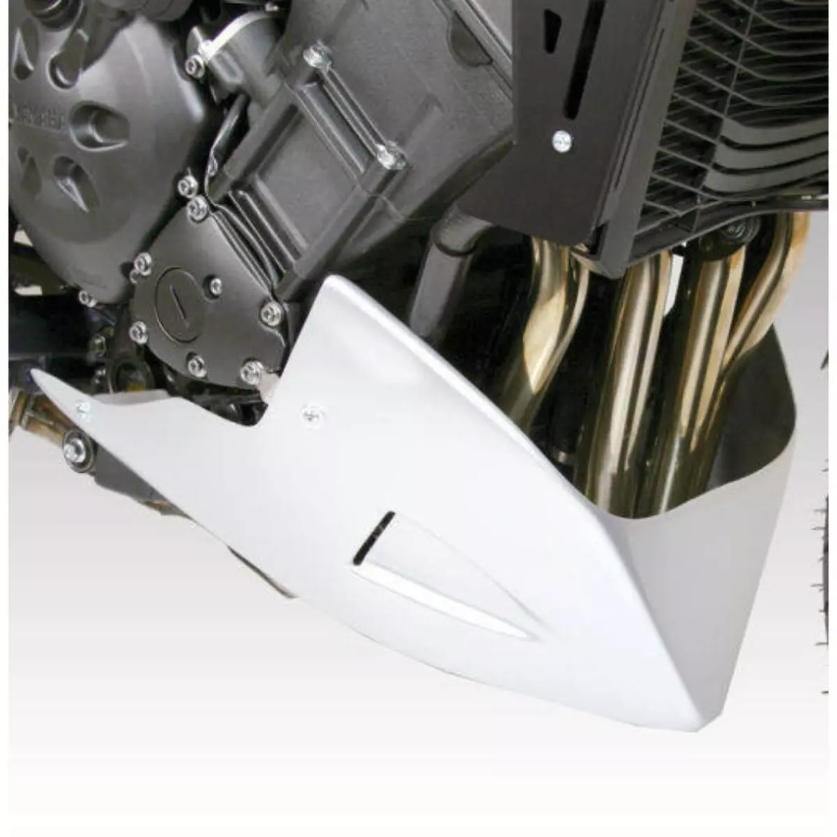 Sabot Barracuda Aerosport Argent Noir YF1 PUNT ARG - Sabot moteur