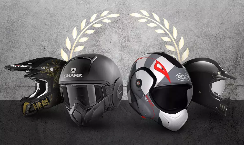 Comparatif des meilleurs casques moto 2022